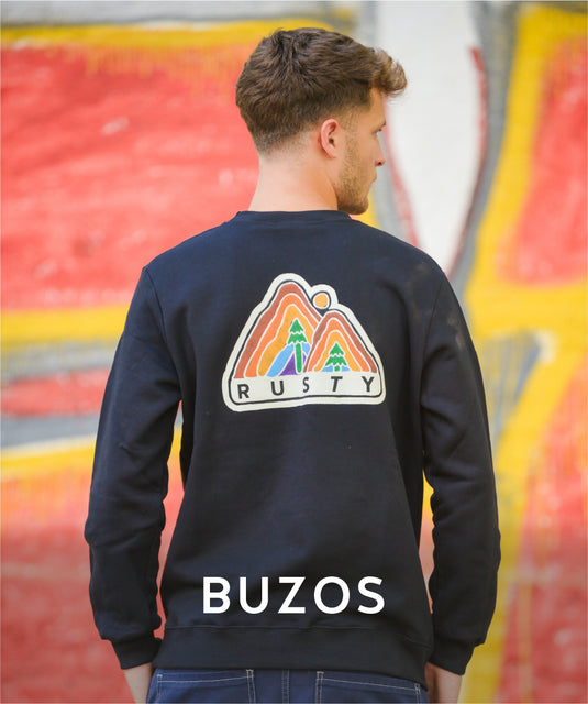 Junior – Rusty Argentina