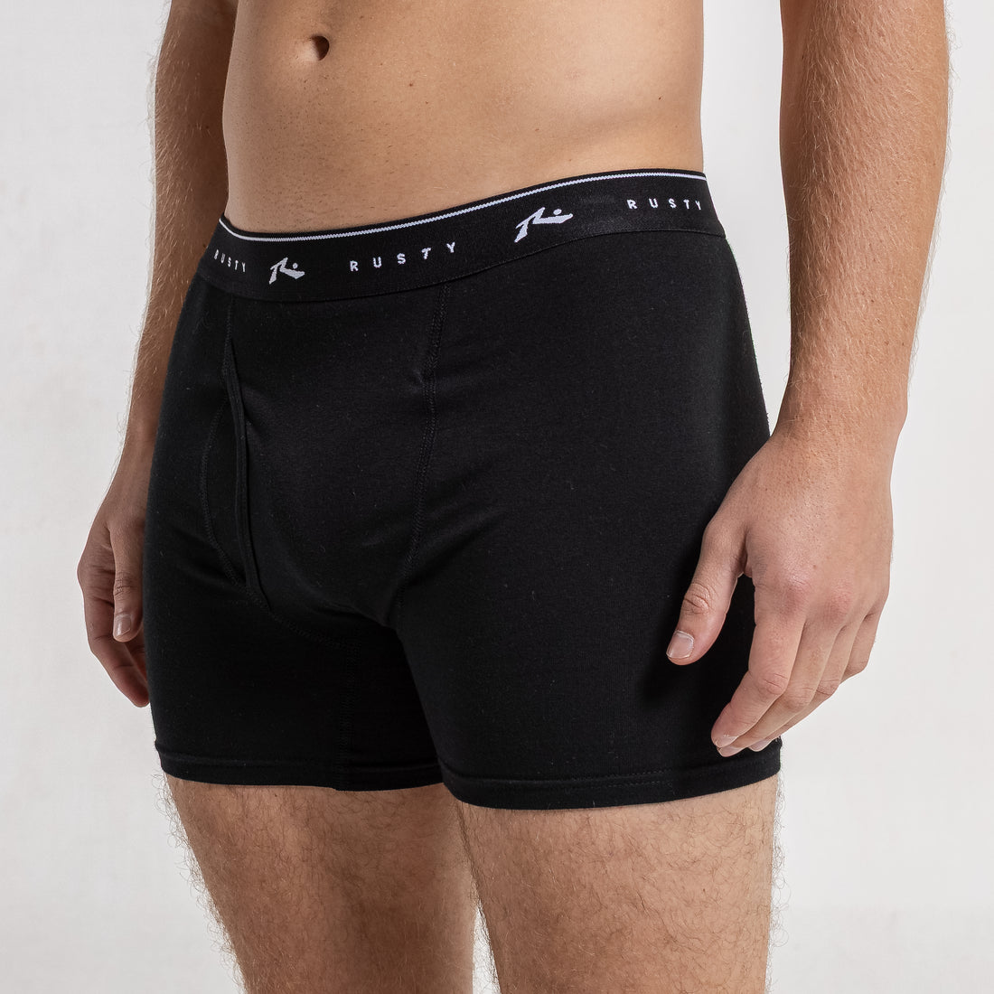 Boxer Rusty Franks Boxer Black – Rusty Argentina