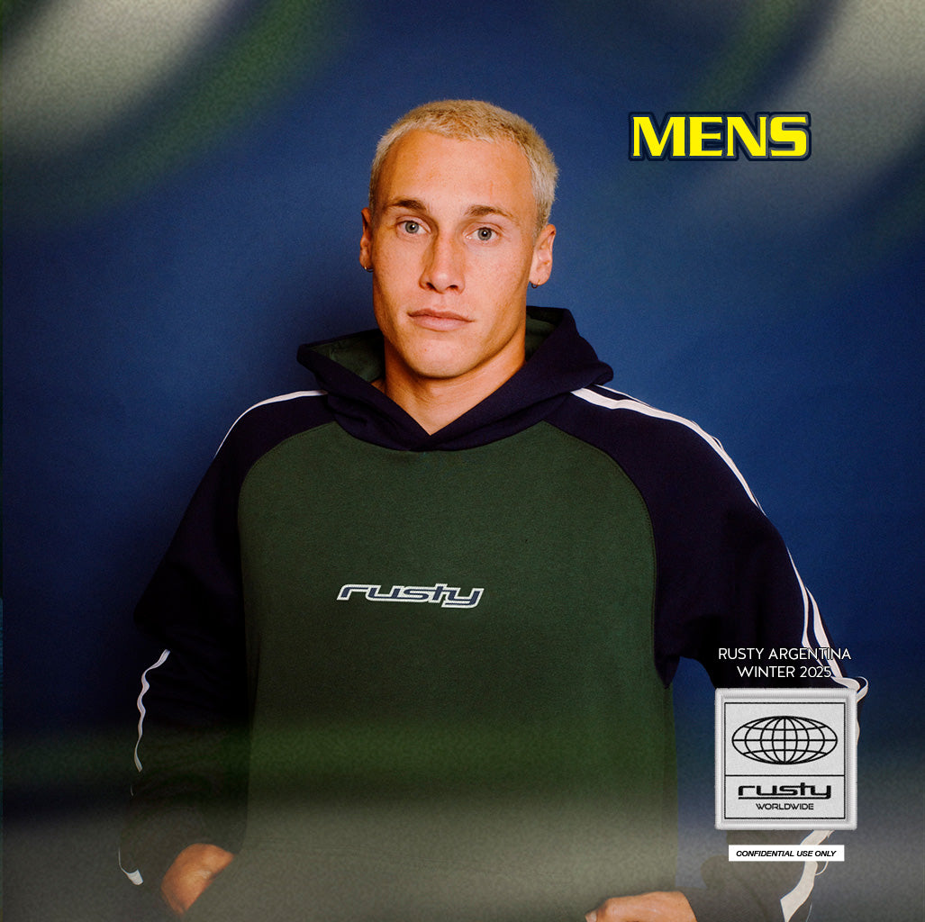 Rusty Argentina | Tienda online de ropa de moda hombre y mujer