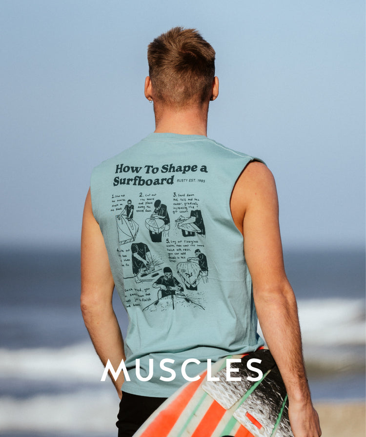 R.E.D – Rusty Argentina