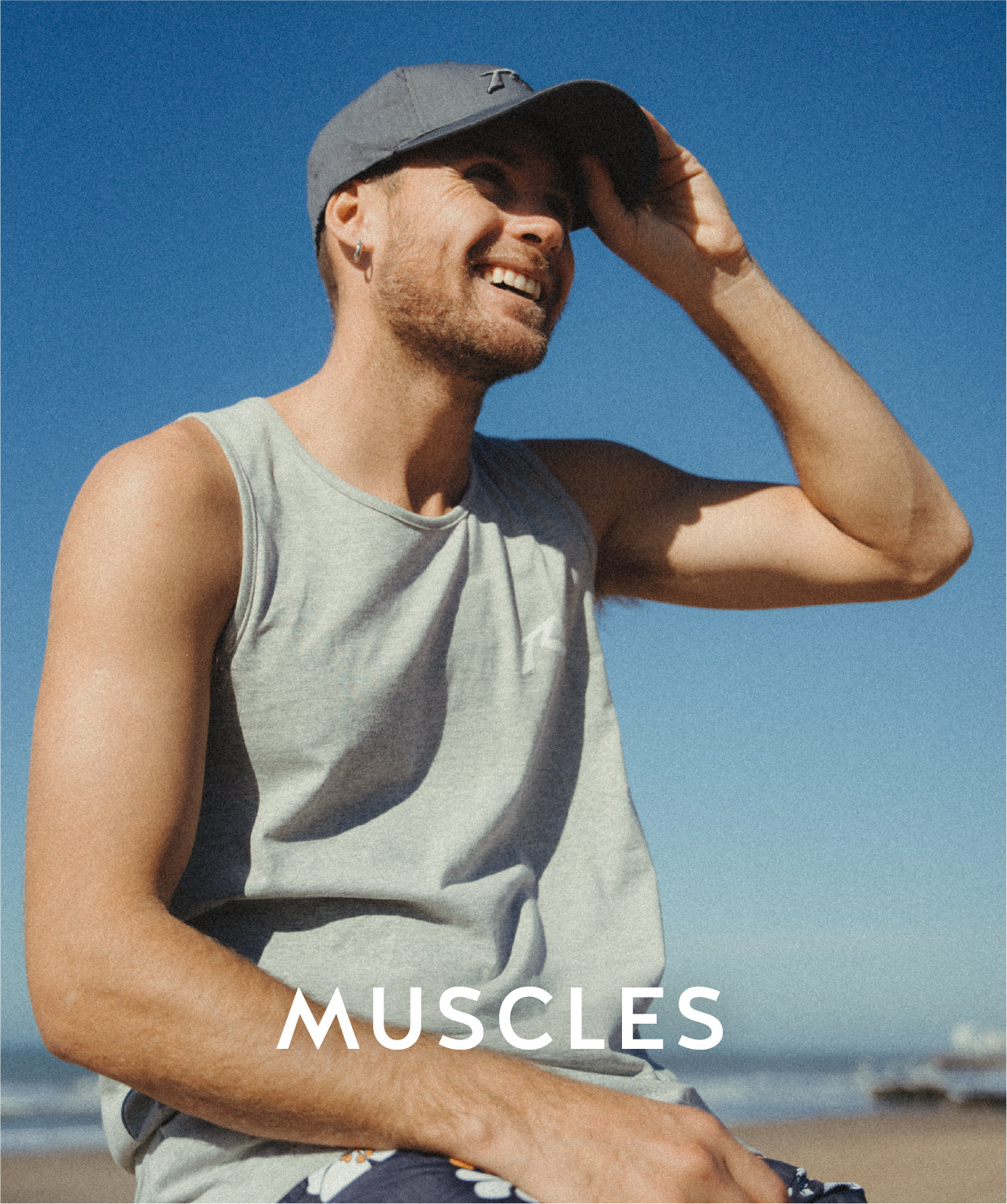 Hombre – Rusty Argentina