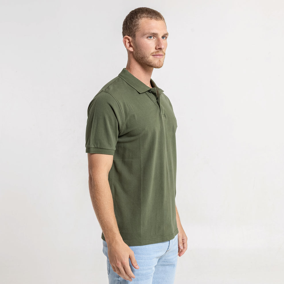 Chomba Soul Arch Military Green – Rusty Argentina