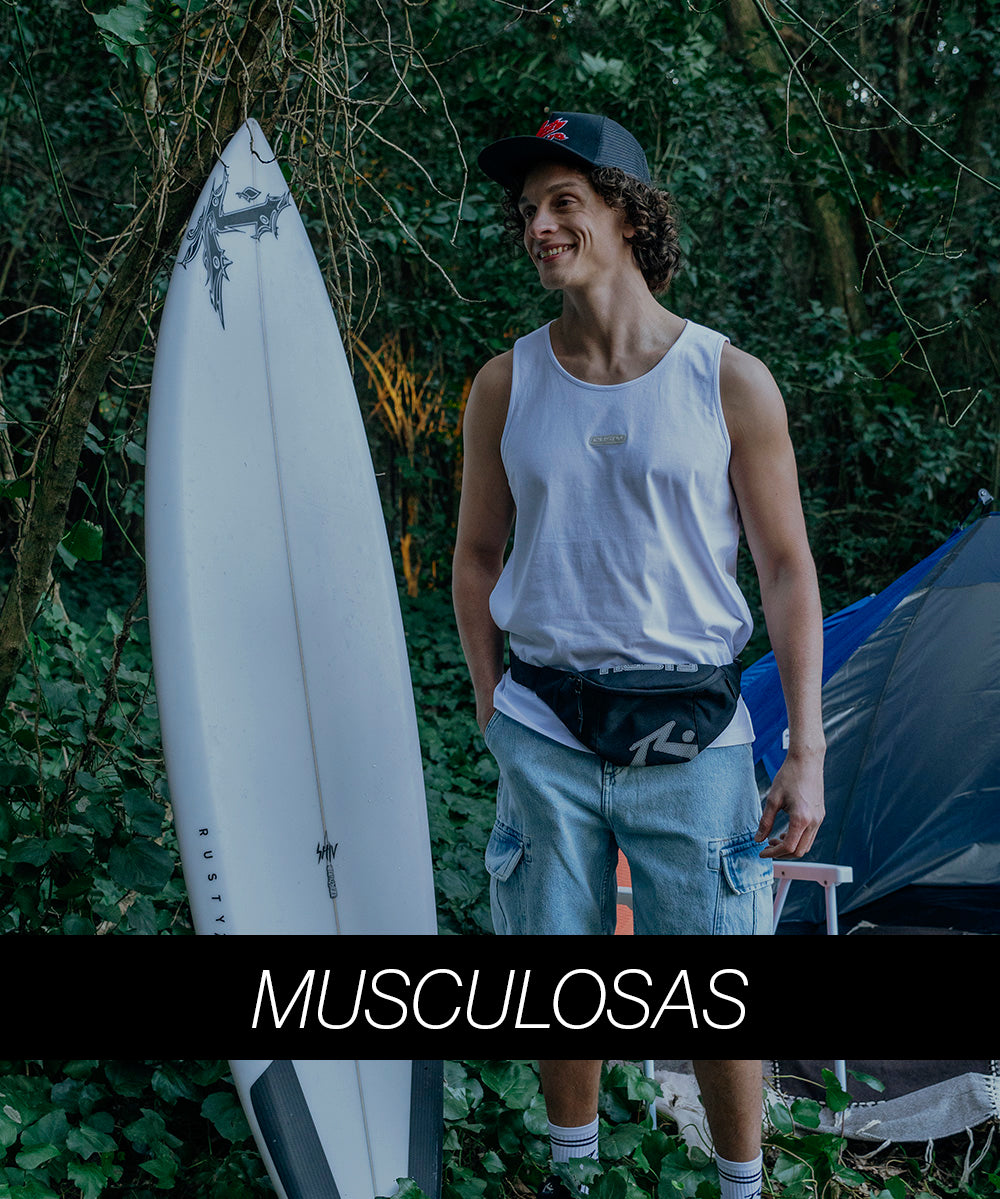 Sale Rusty – Rusty Argentina
