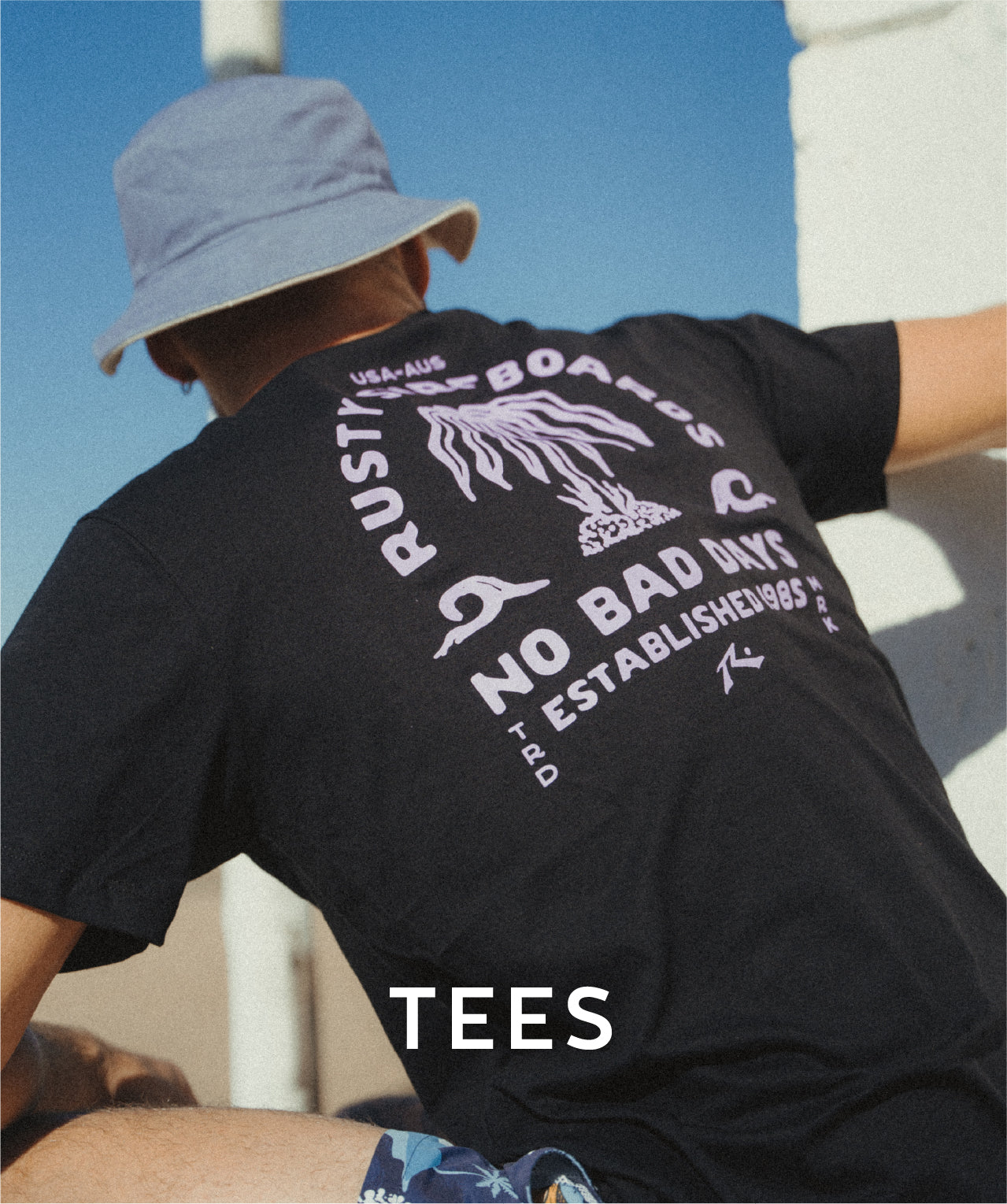 Hombre – Rusty Argentina