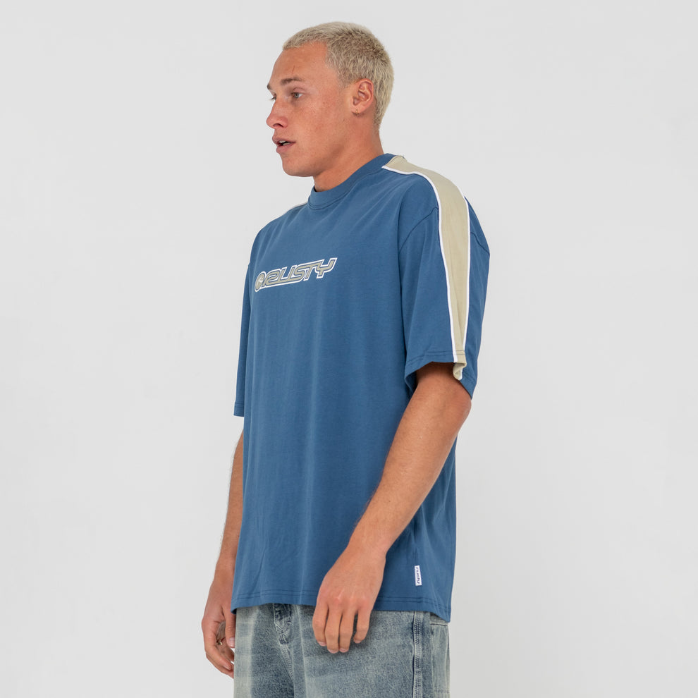 Remera Alonso Atlantic Blue – Rusty Argentina