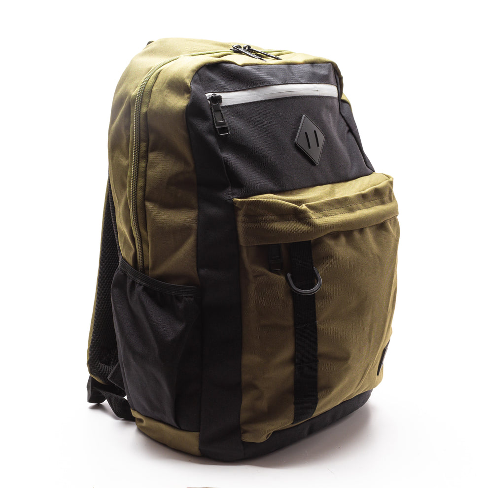 Mochila Creed Backpack Black/Army – Rusty Argentina