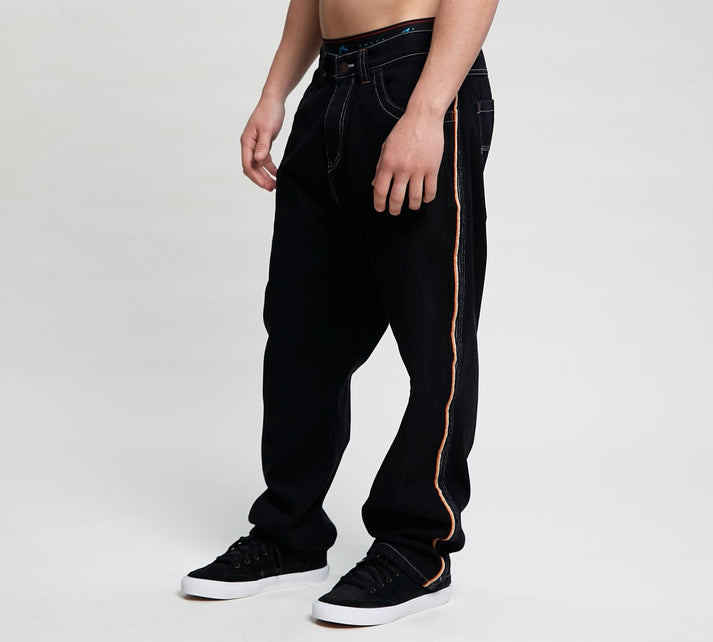 Jean Flip Daddy 2.0 Black – Rusty Argentina