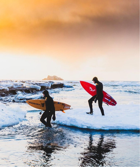 Surf – Rusty Argentina