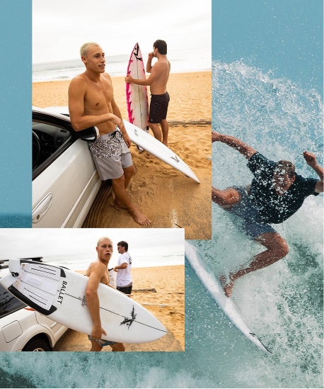 Surf – Rusty Argentina