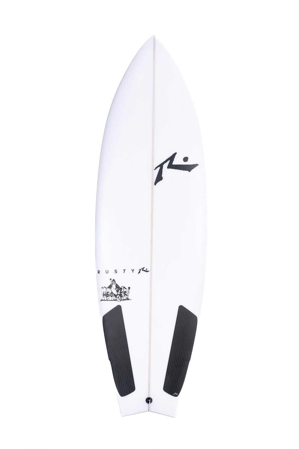 Surfboard Rusty Heckler 5' 0" – Rusty Argentina