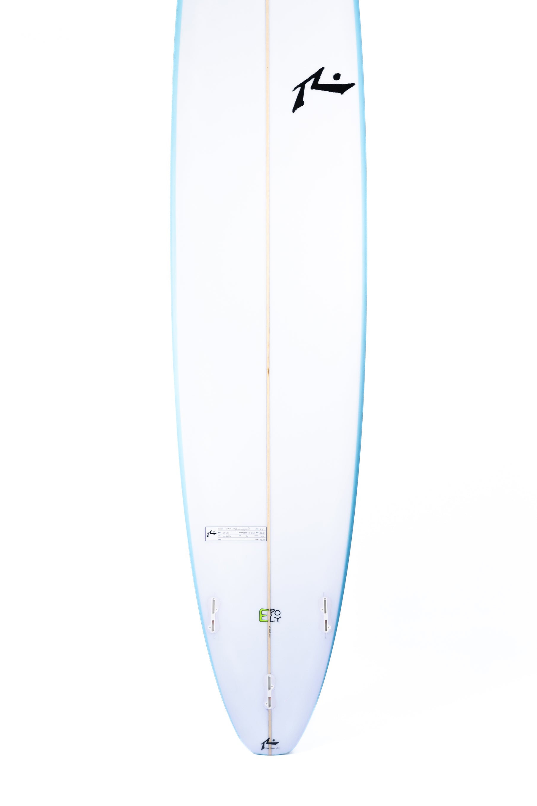 Surfboard Rusty Utility 9' 2" – Rusty Argentina