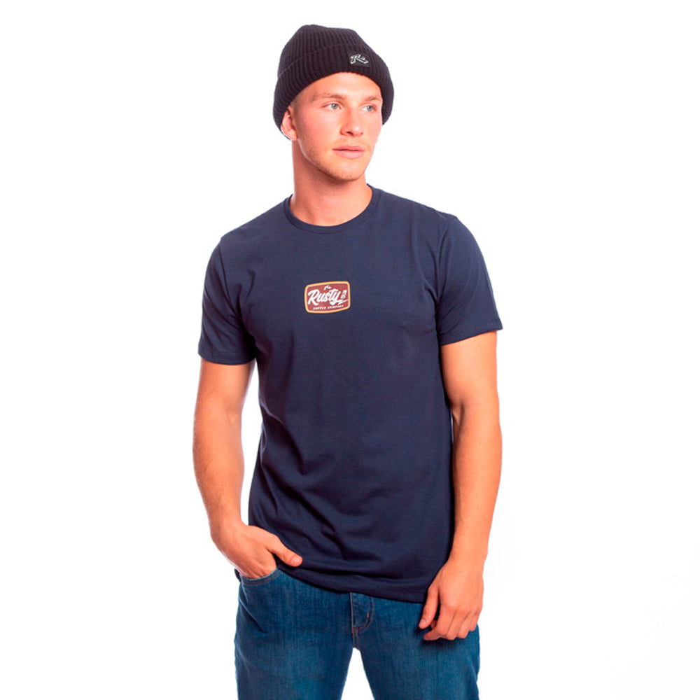 W22 – tagged "HOMBRE" – Rusty Argentina